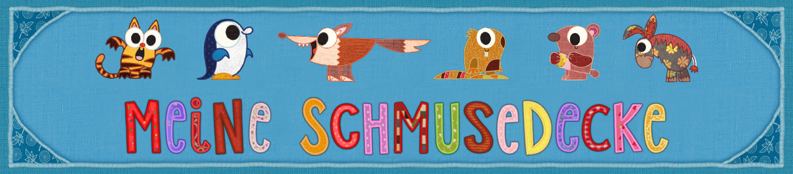 Meine Schmusedecke meine-schmusedecke